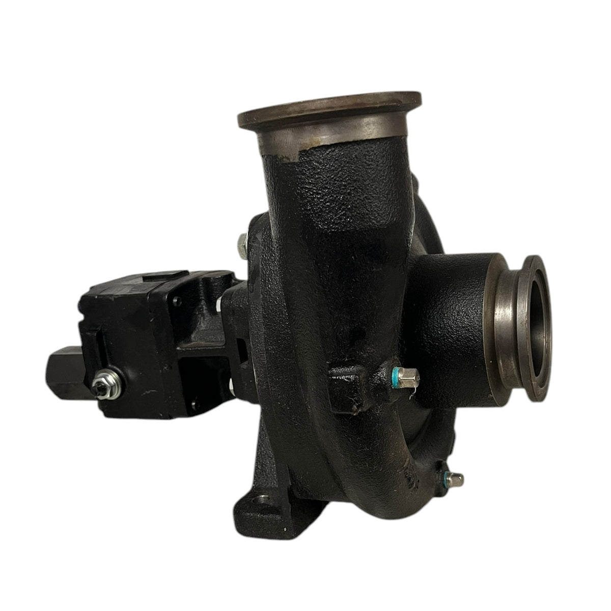 Hypro Cast Iron Centrifugal Pump with Universal Flange 220 X 220 - 930 – Simpson Farm Enterprises