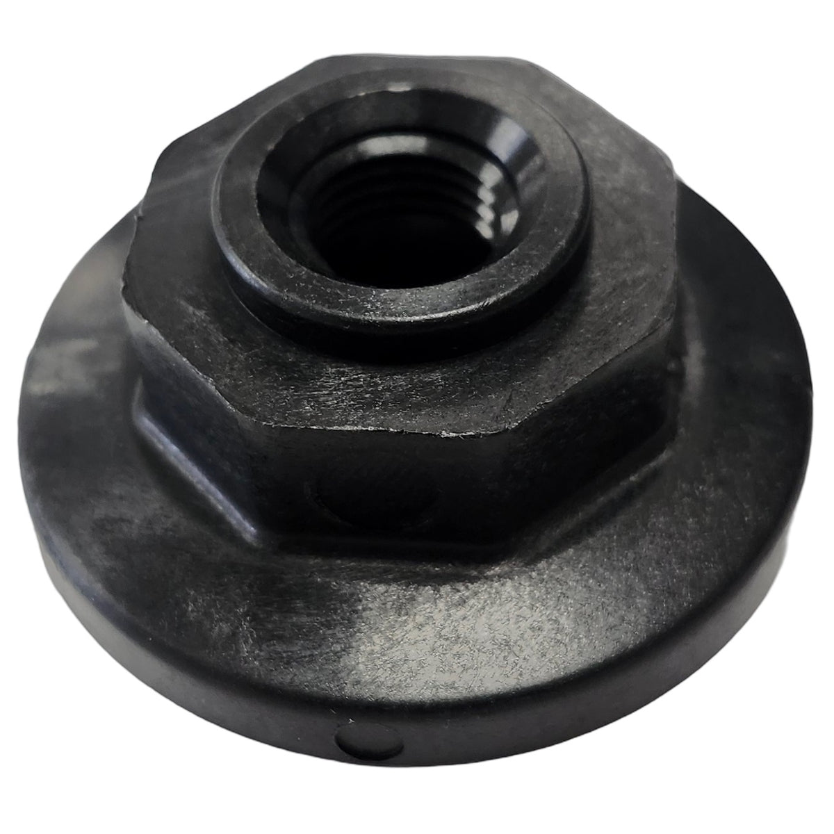 Banjo Flanged Manifold Plug Adapter 1" Flange Plug to 1/4" FPT - M100P ...