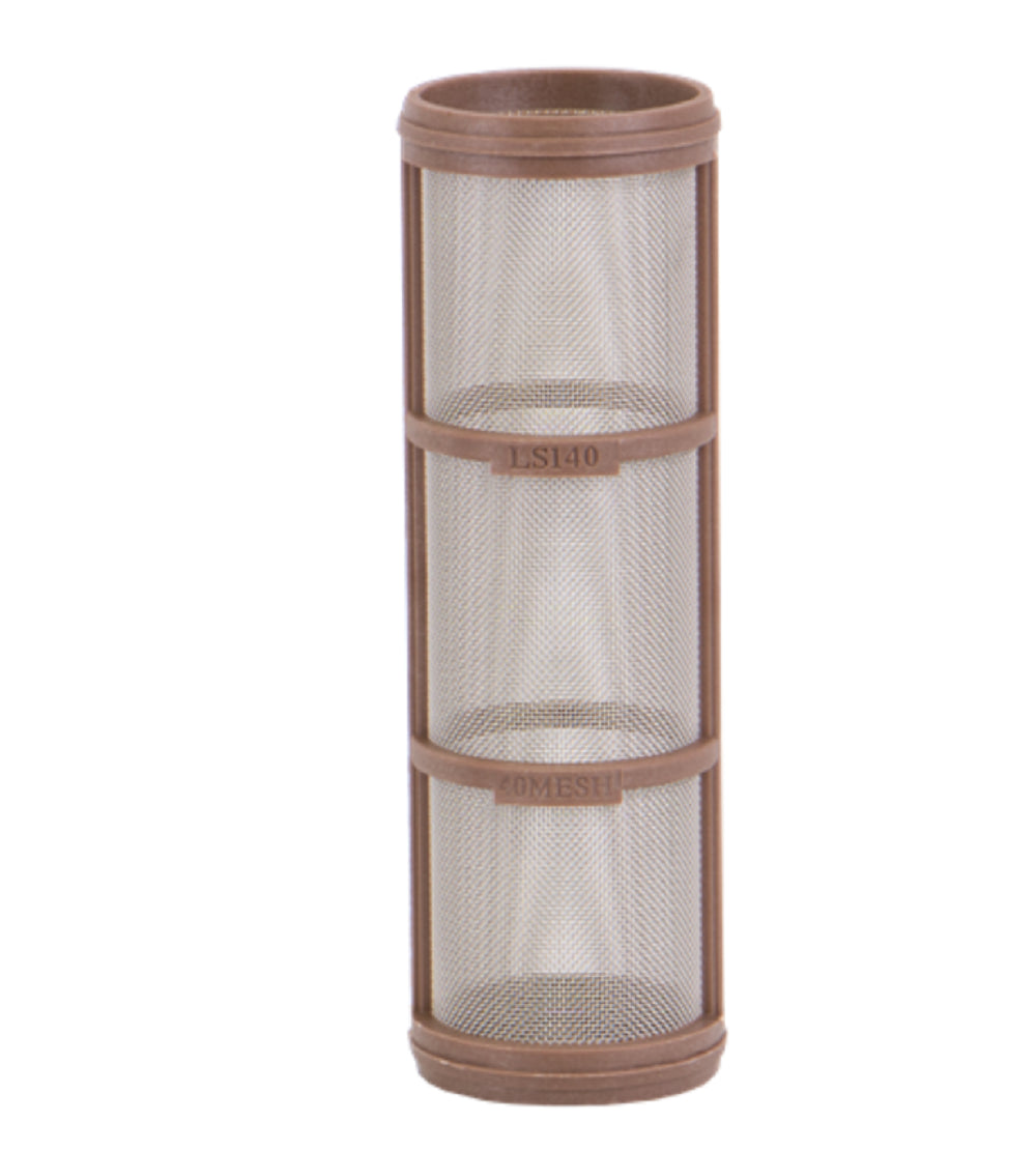 Banjo 40 Mesh Line Strainer Screen for 1" And 1-1/4" Y Strainers - LS1 ...