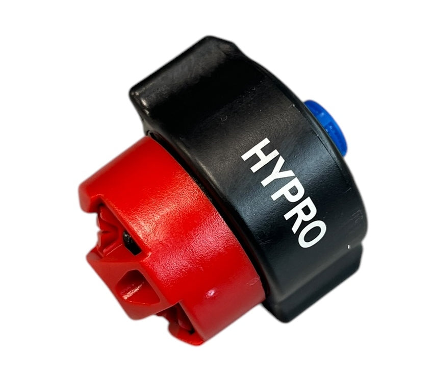 Hypro Guardian Air Twin 110 Degree Spray Tip With FastCap Red - GAT110 ...