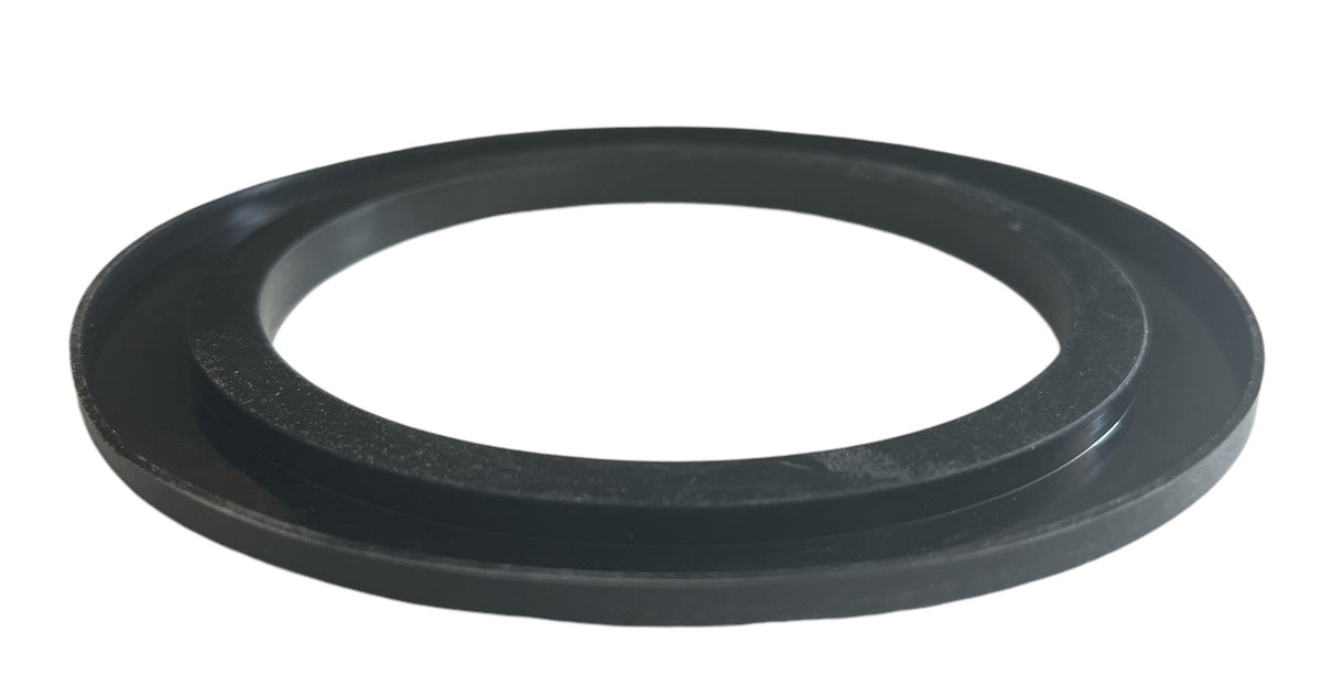 TerreMax EDPM Smart Seal Black Flange Gasket 1-1/2" - FG200 – Simpson ...