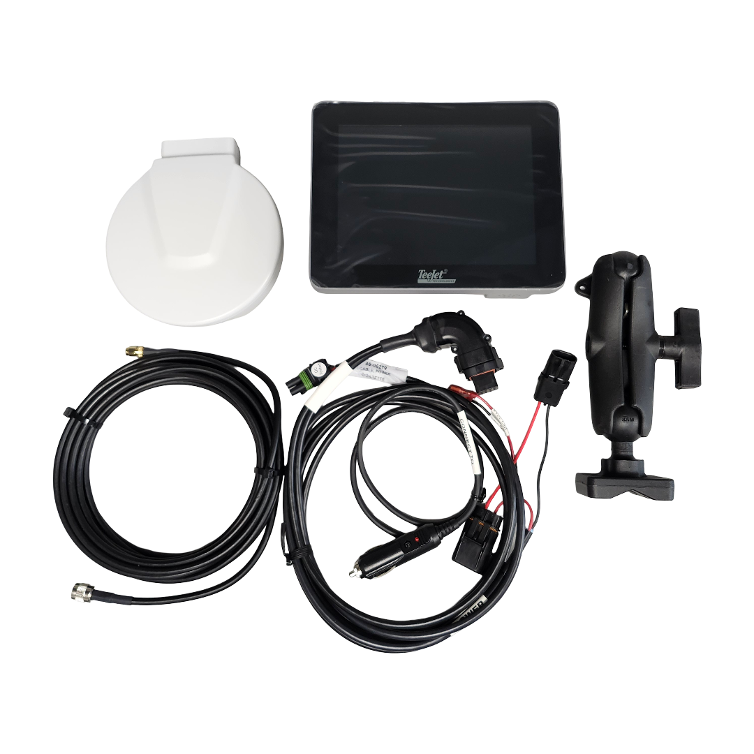 TeeJet Matrix 908 GPS Navigation Field Computer w/RXA-52 Antenna - 90 ...