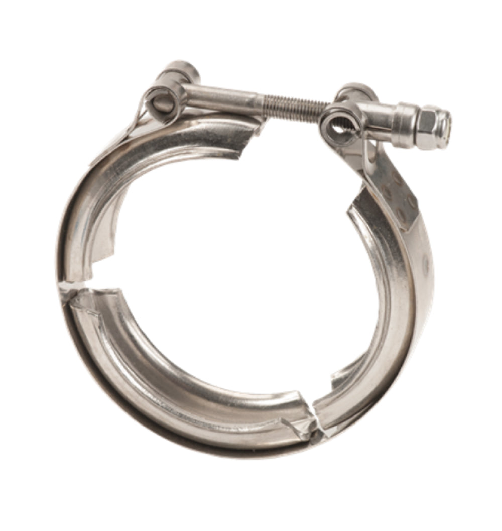 Banjo Stainless Steel 2 Inch Full Port T-Bolt Flange Clamp - FC220TB ...