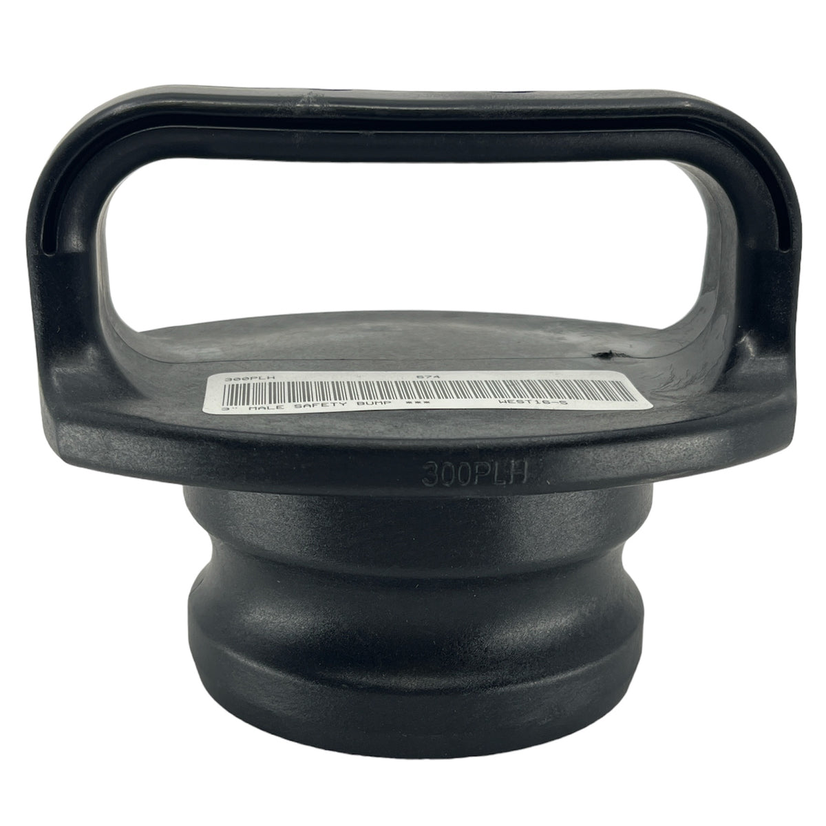 TerreMax 3 Inch Male Camlock Plug With Carry Handle, Polypropylene - 3 ...