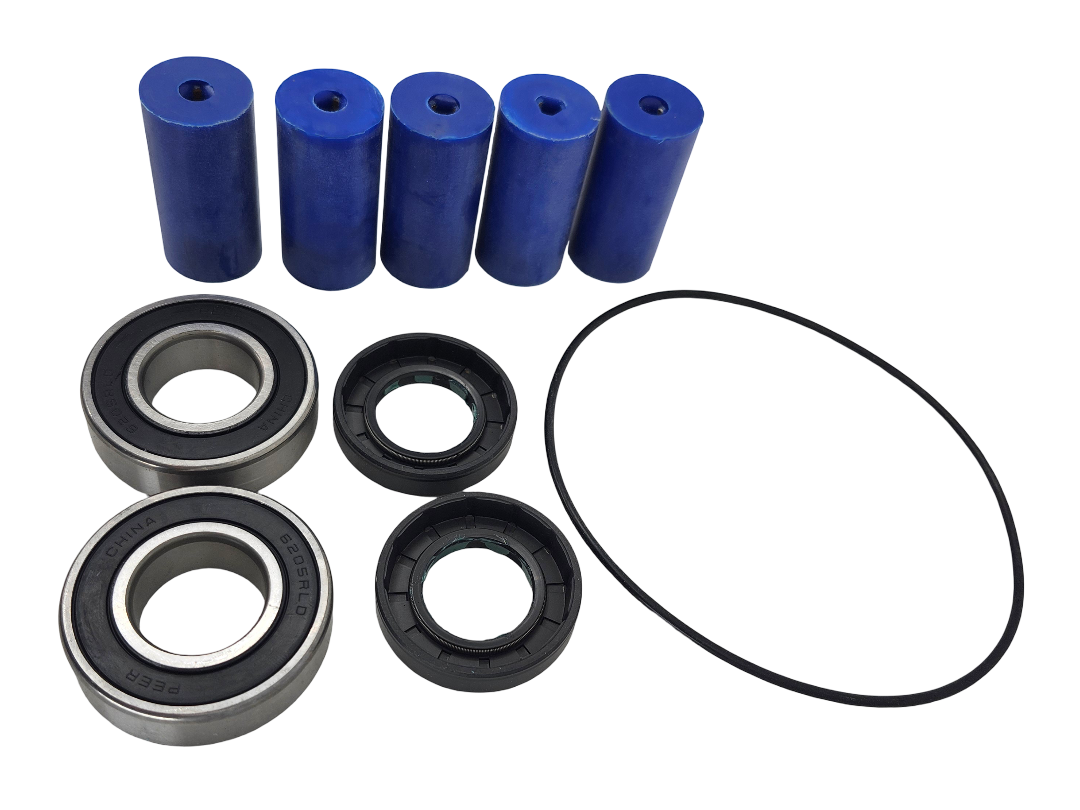 Hypro Roller Pump Repair Kit for 1700 Series Pumps - 3430-0407 ...