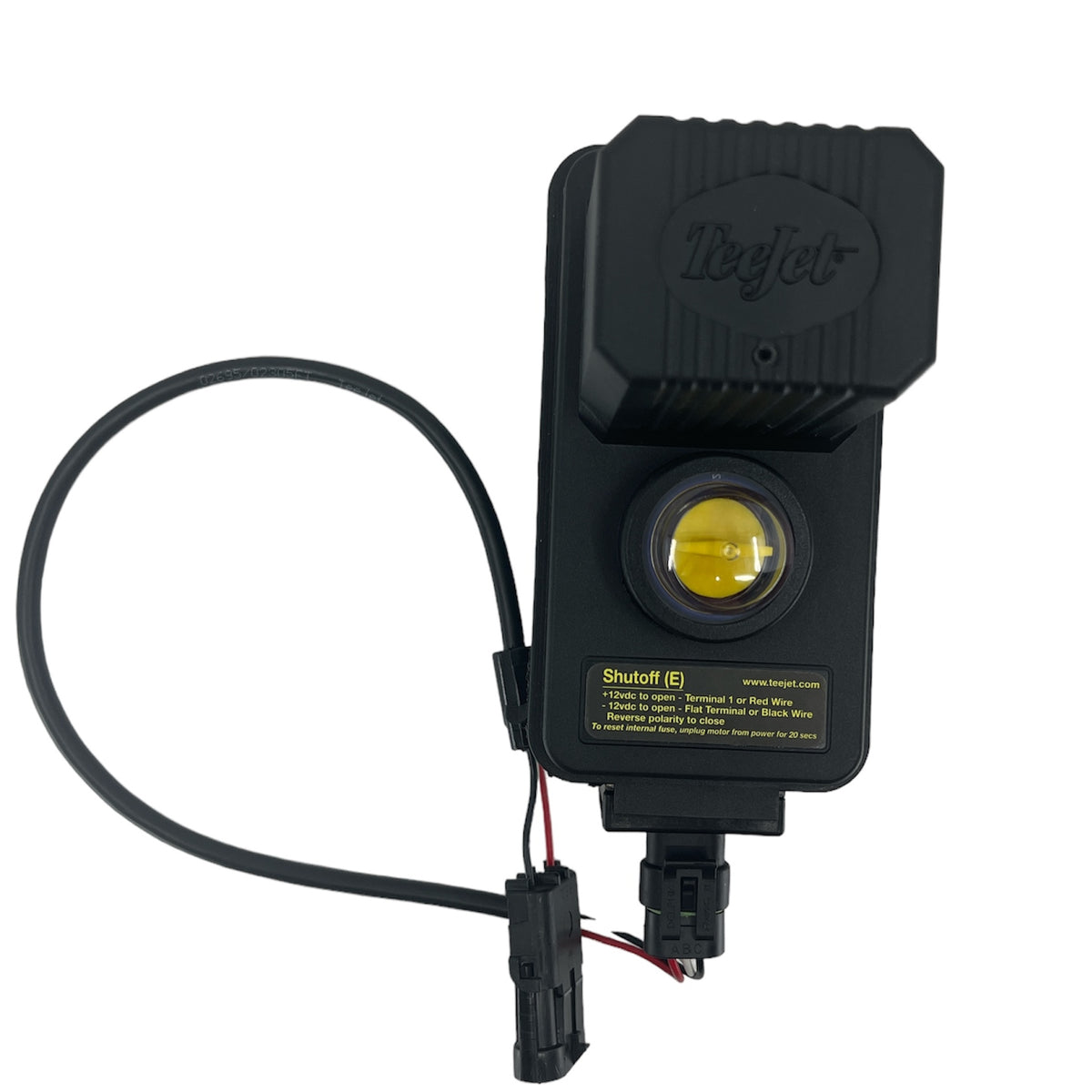 TeeJet BE Shut Off Motor For E Series (REVERSING POLARITY) - 50533-22C ...