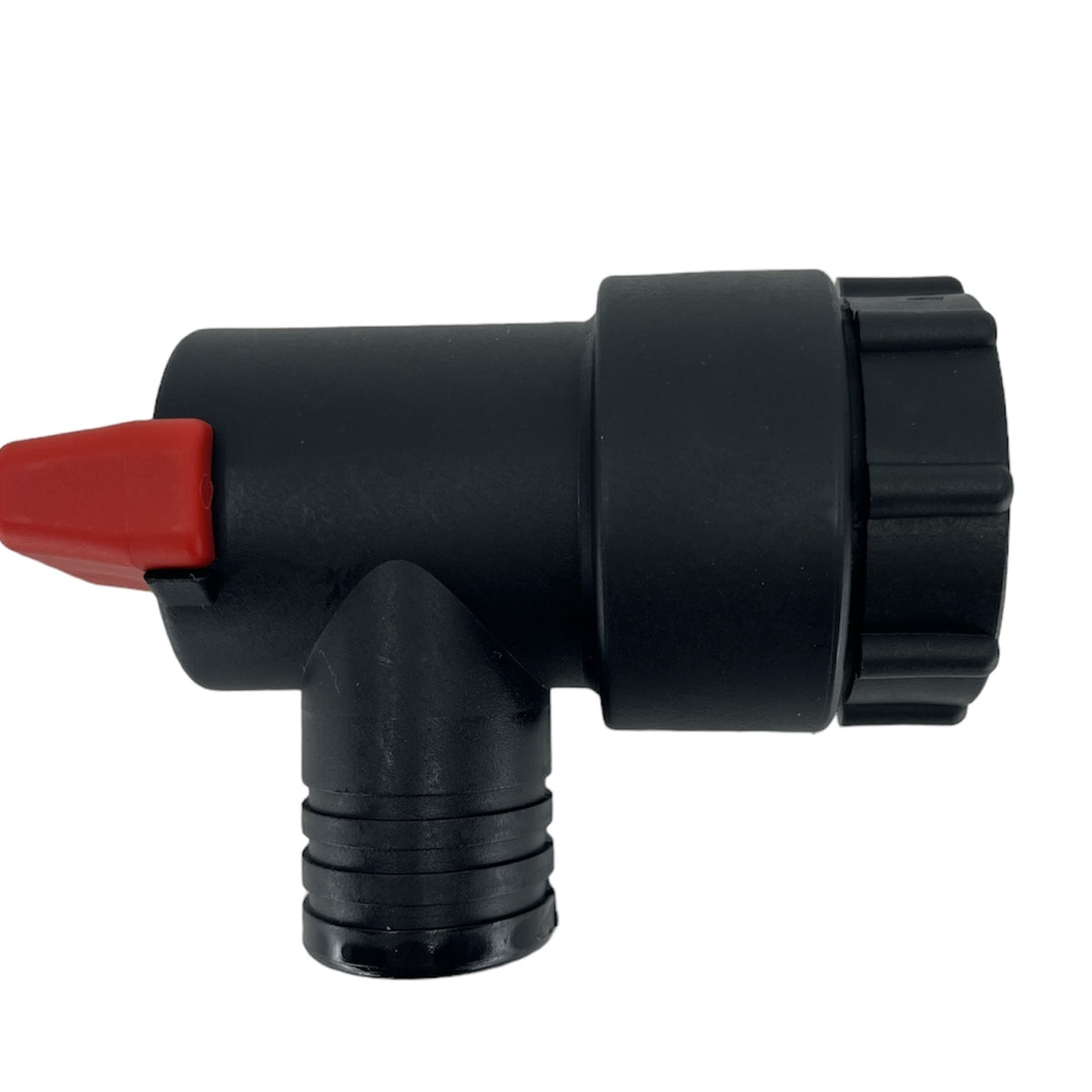 Wilger Boom End Flush Valve Handle For 1" Pipe Thread, Short Handle ...