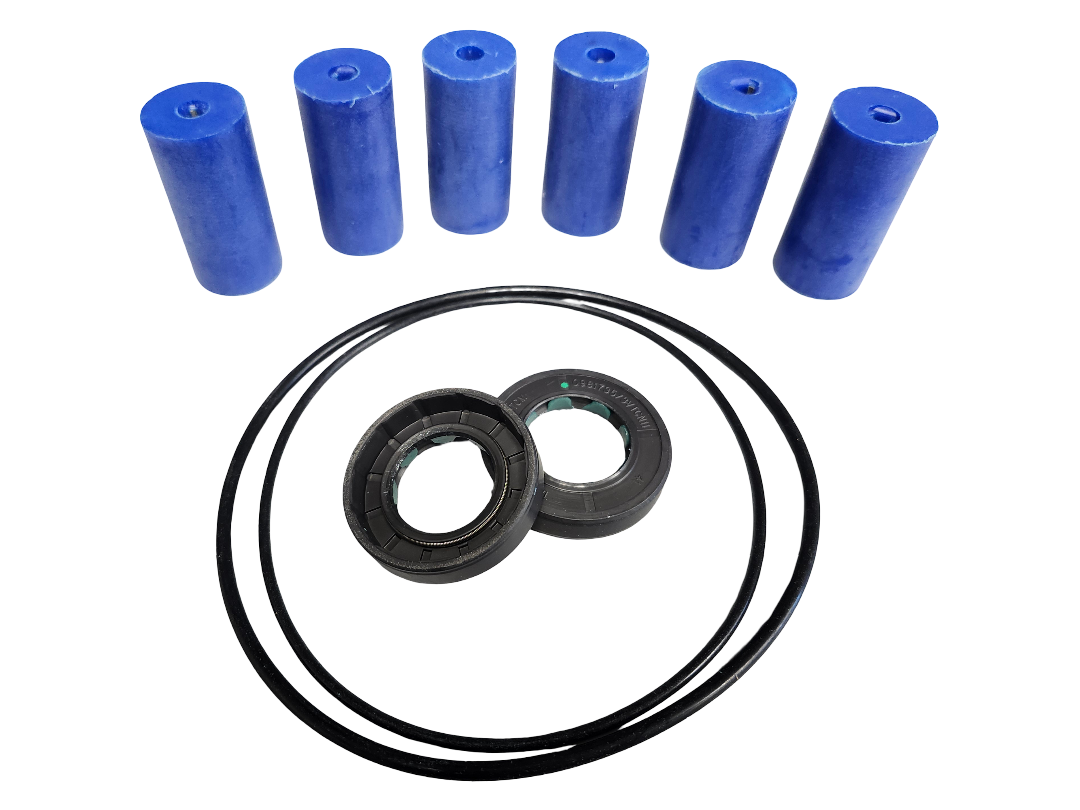 Hypro Roller Pump Repair Kit for 1700 and 1502 Series Pumps - 3430-038 ...