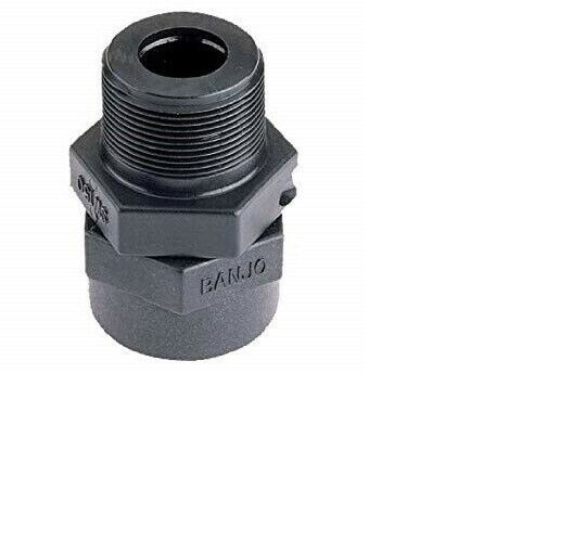 Banjo 2 Inch Full Port Poly Pipe Swivel - SW220 – Simpson Farm Enterprises