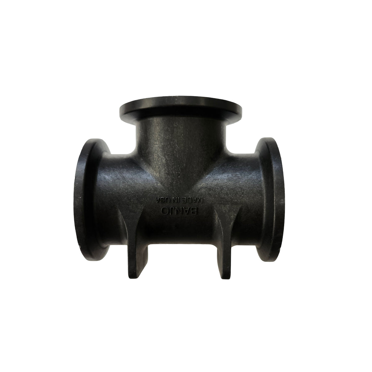 Banjo 2 inch Flanged Manifold Tee Pipe Fitting - M200TEE – Simpson Farm ...