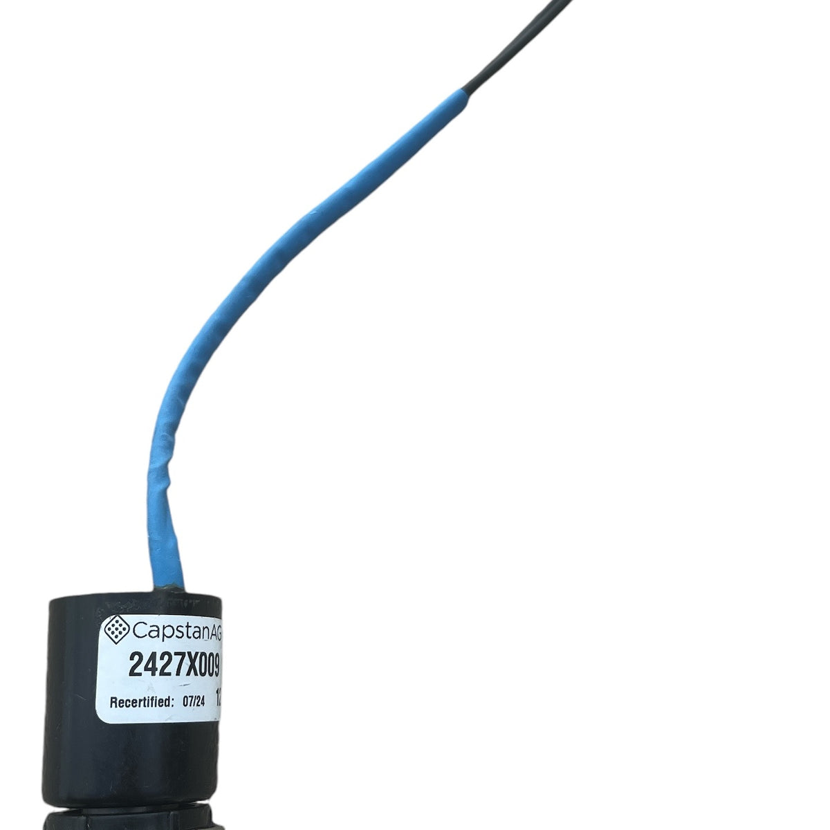 Capstan AG SpitFire Coil Assembly 24 Series 12 Watt for TeeJet Body ...