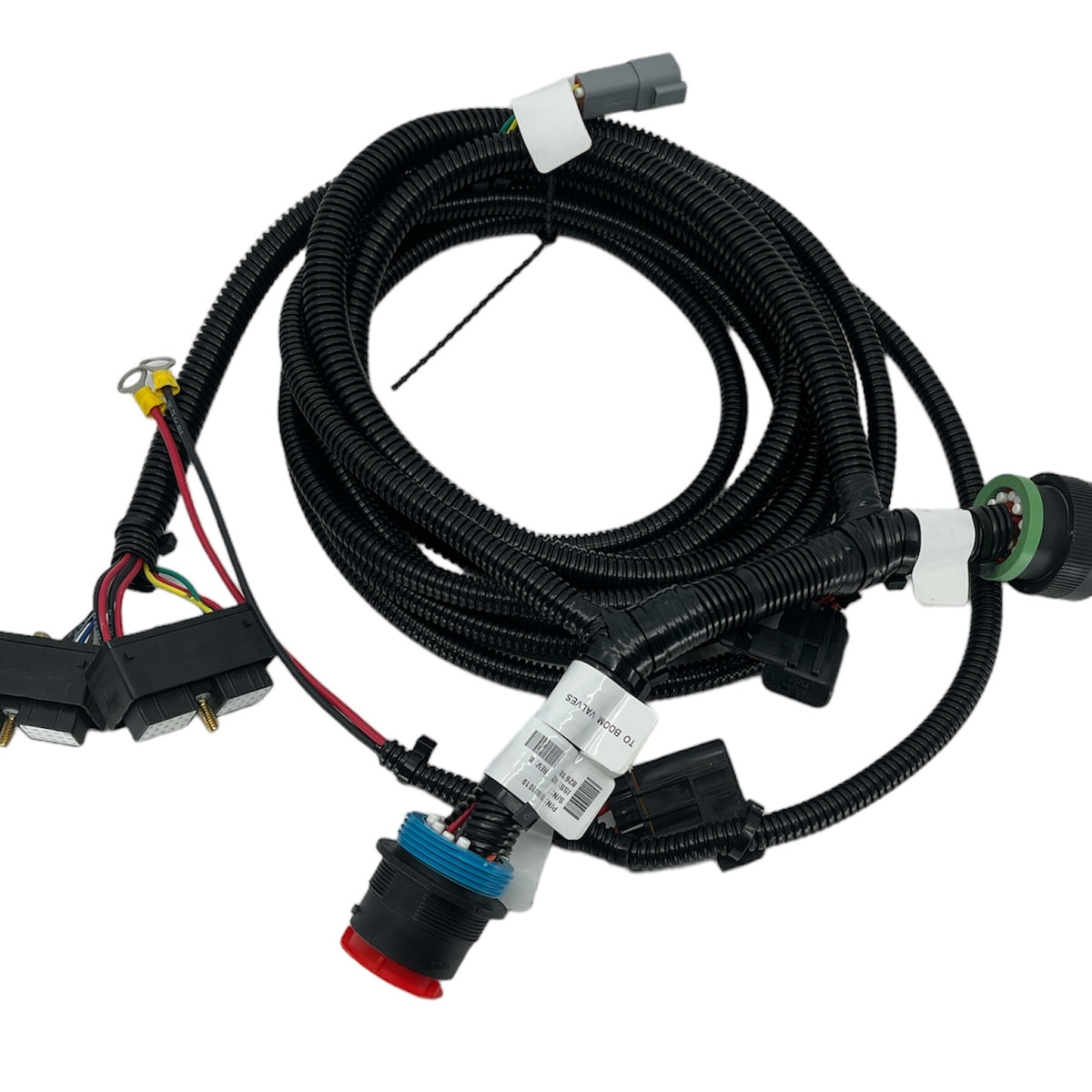 Raven CAN AccuBoom Cable for Miller Condor Series - 115-1001-019 ...