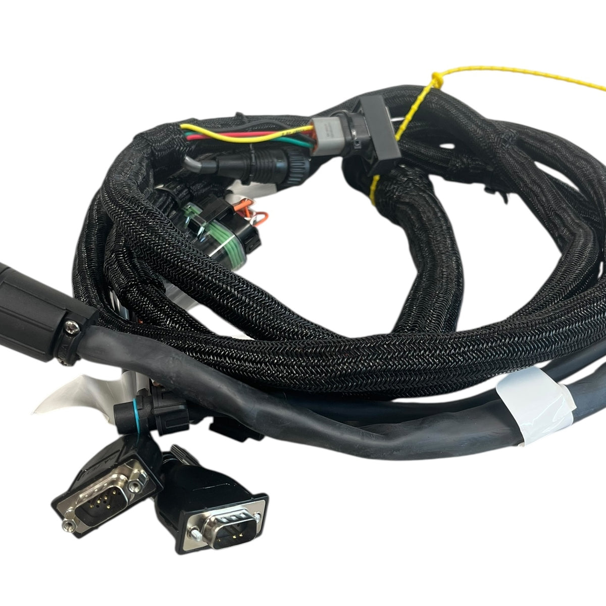 Raven Console Cable For CR7 Field Computer, Auxiliary I/0 - 115-0172-3 ...