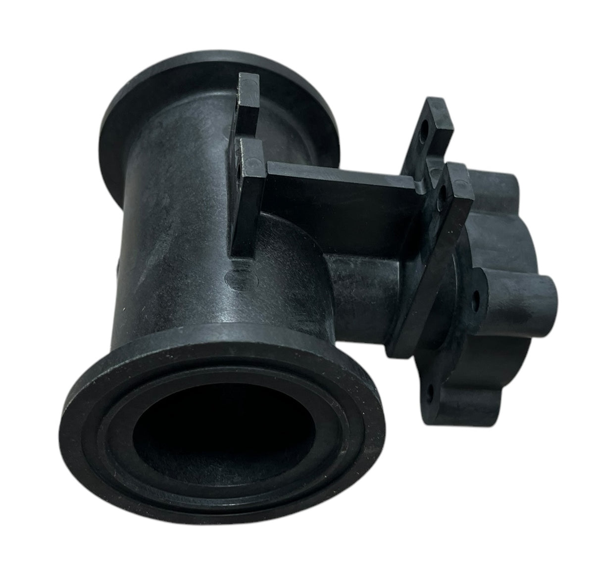 TeeJet Polypropylene Wide Tee Body for 450 Series Ball Valve Manifold ...