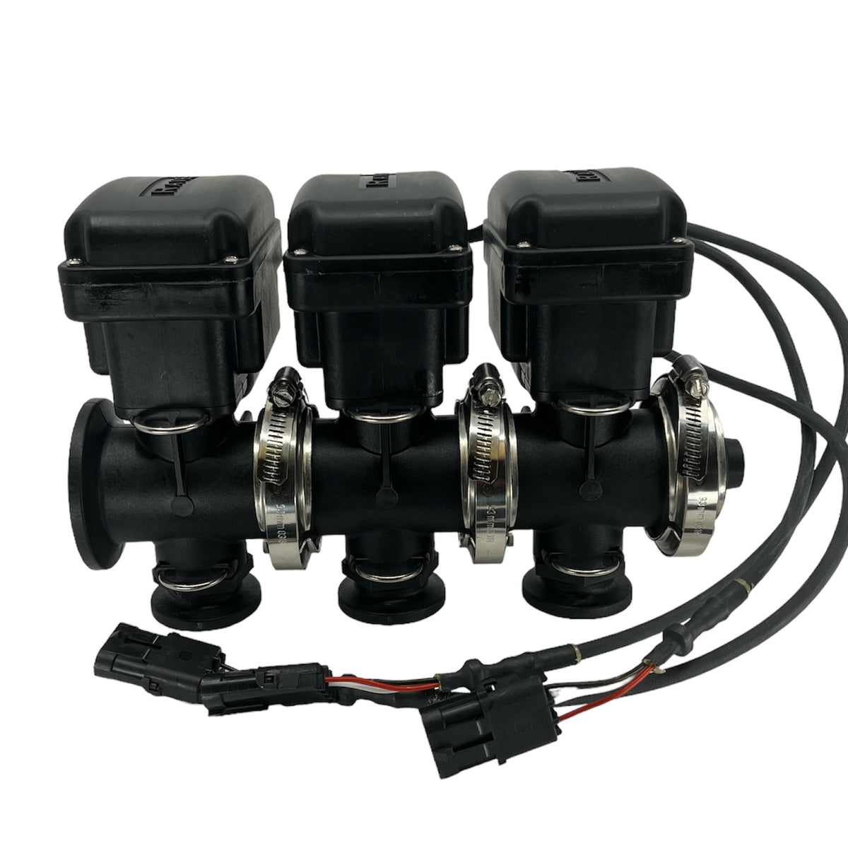 Raven 3-Section Electric Shutoff Manifold Boom Valve - 063-0171-928 ...
