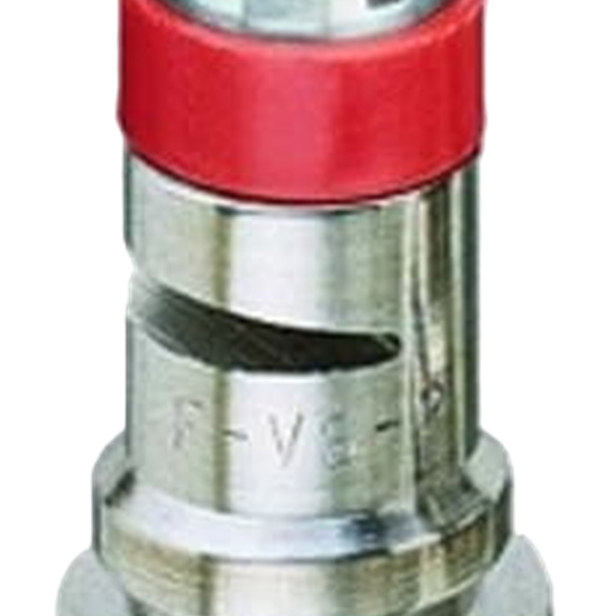 TeeJet Turbo FloodJet Wide Angle Visiflo Stainless Steel Spray Nozzle ...