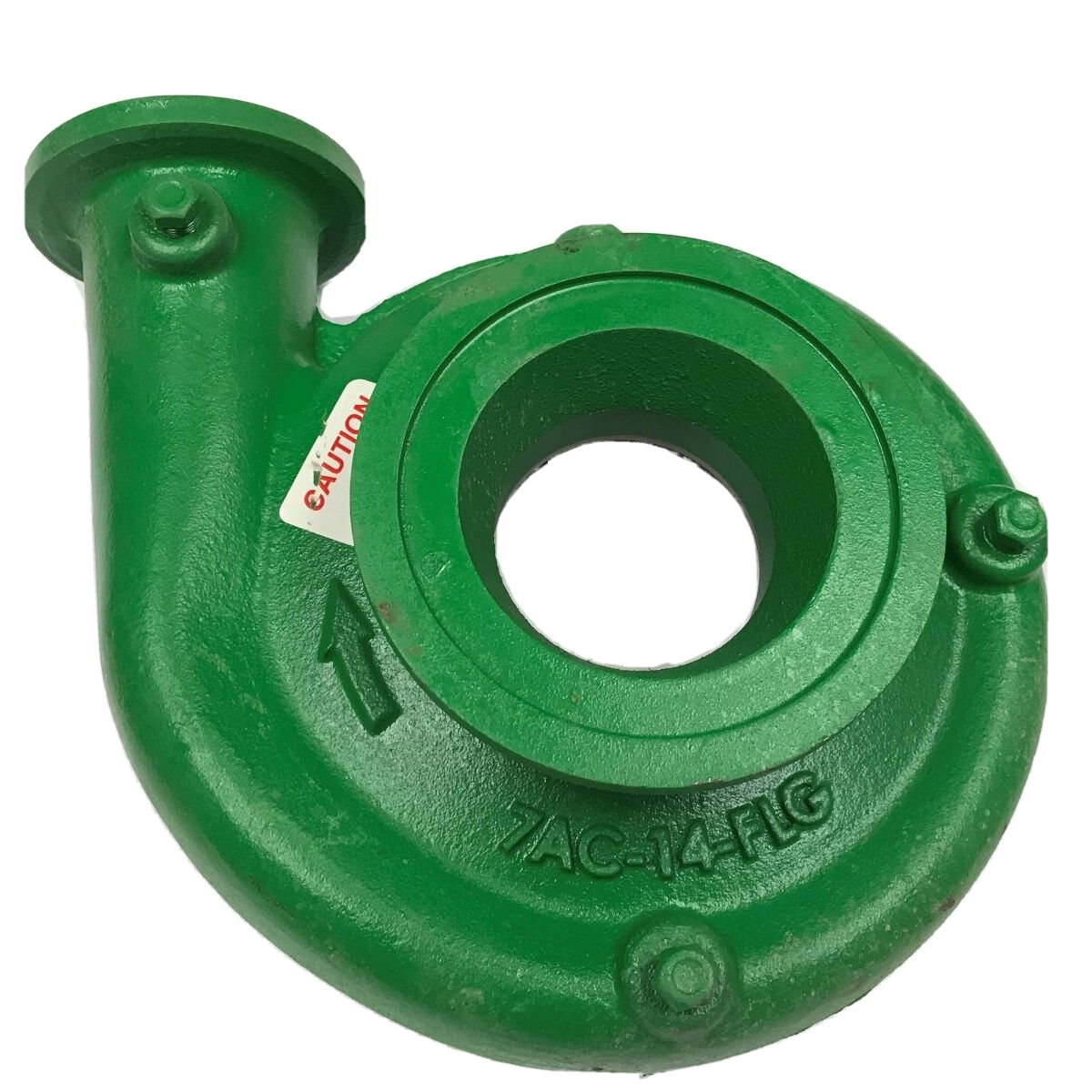 Ace Pumps Flanged Volute 300 Flange X 220 Full Port - 7AC-14-FLG (4153 ...