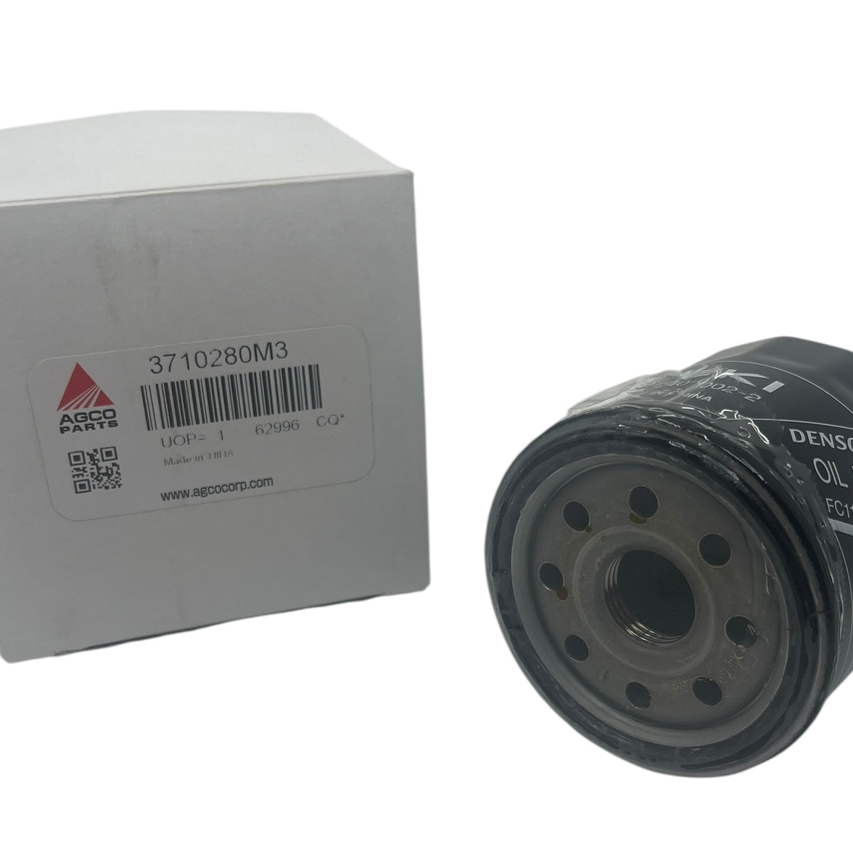 Agco Spin On Oil Filter For Massey Ferguson Tractor - 3710280M3 ...