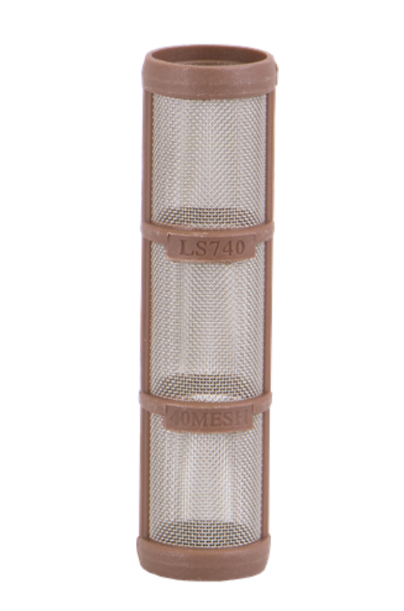 Banjo 40 Mesh Line Strainer Screen for 1/2" and 3/4" Y Strainers - LS7 ...