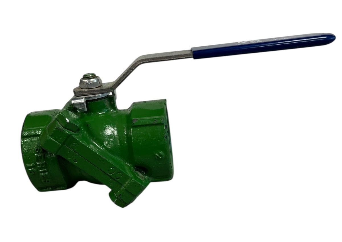 Ace Pumps Valvtec Series 16 Standard Port 2 Inch Cast Iron Valve - 161 ...