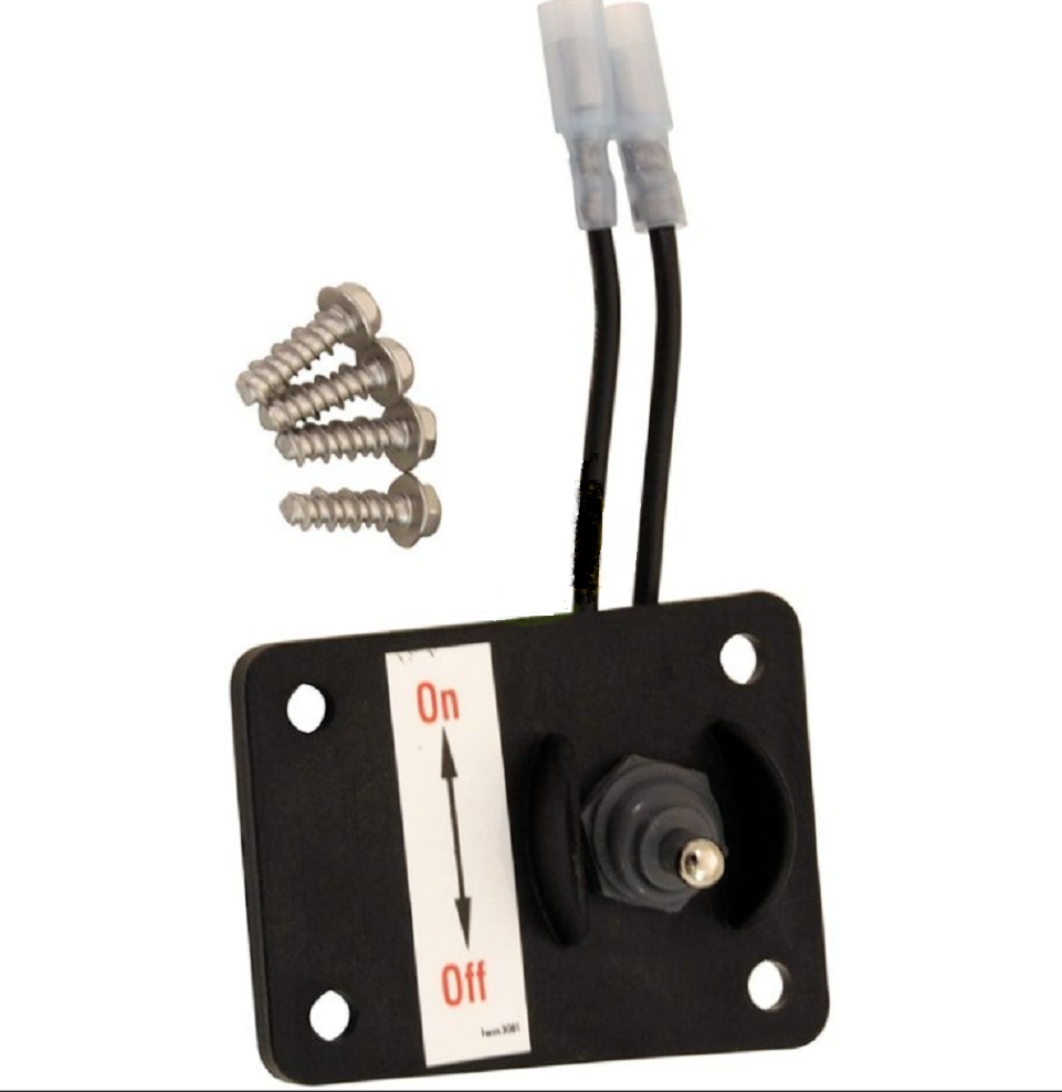 Flowserve Power Switch Kit On And Off Switch for Flowserve PH6 Pump ...