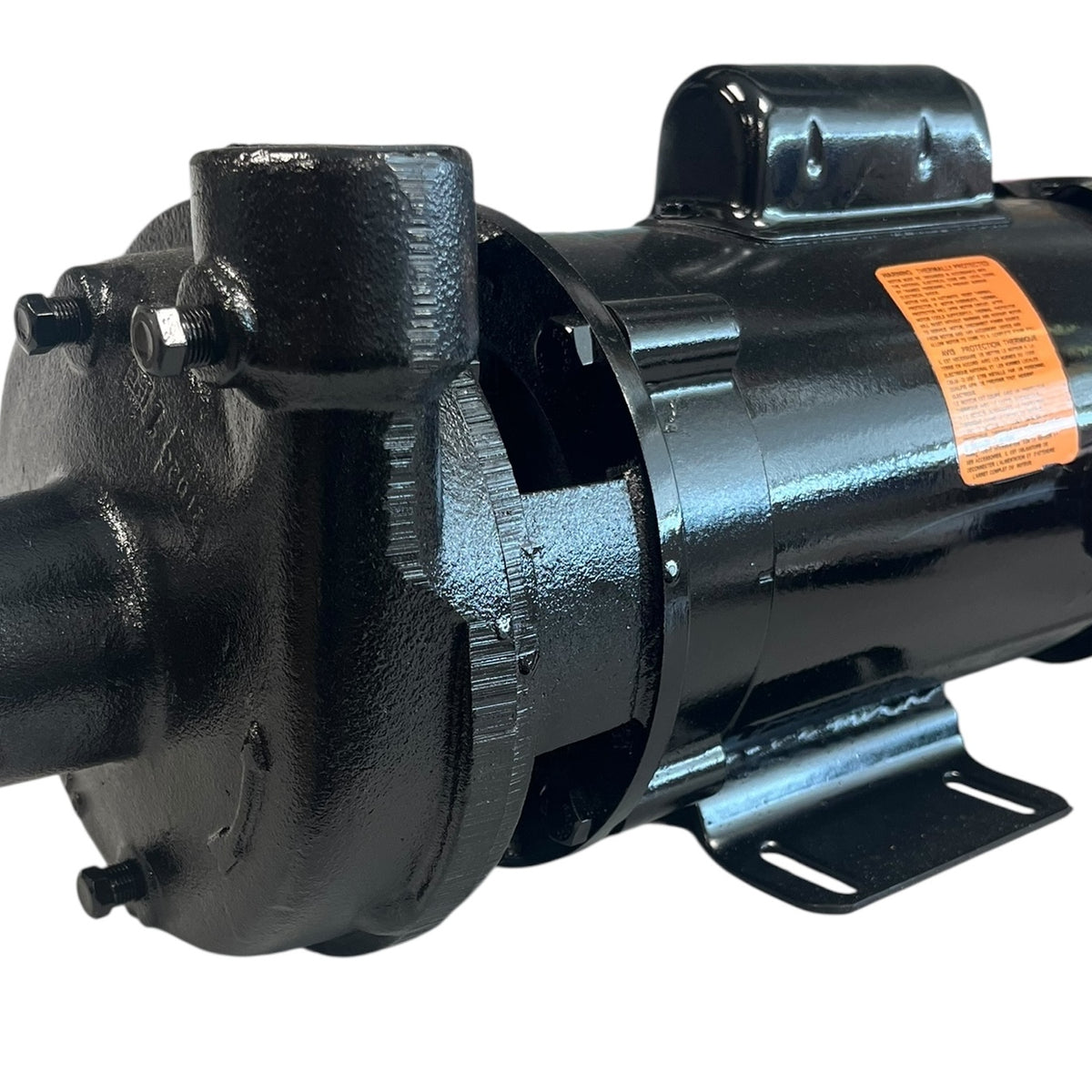 Ace Pumps Electric Driven Centrifugal Pump 1-1/4" Suction X 1" Dischar ...