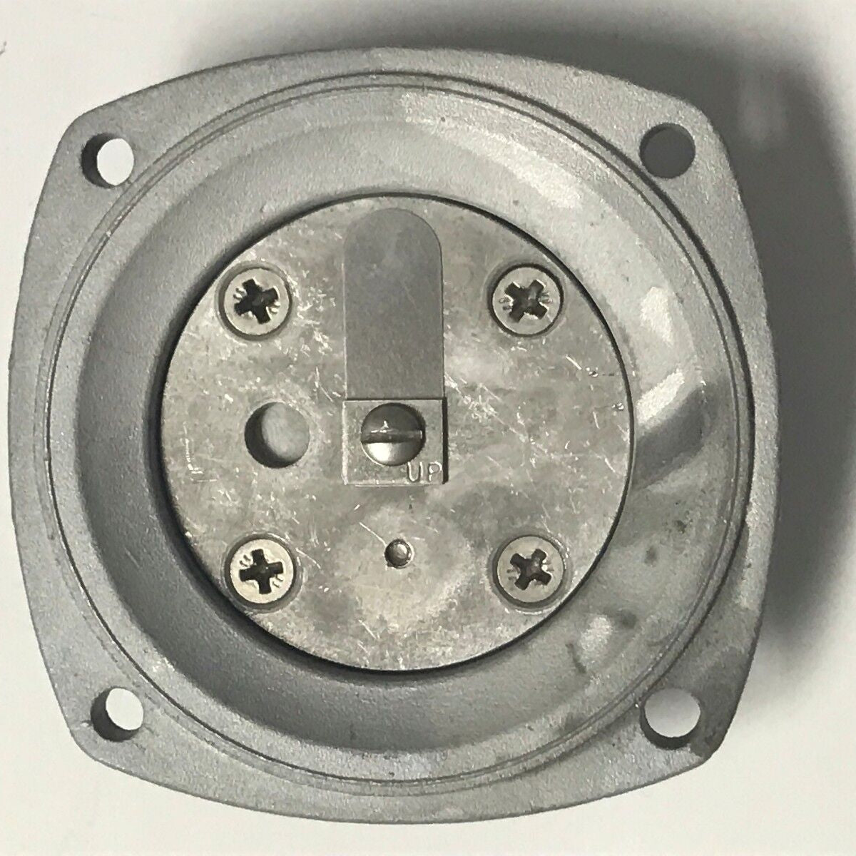 Thomas Compressor Head and Valve Plate Assembly For Small Compressor ...