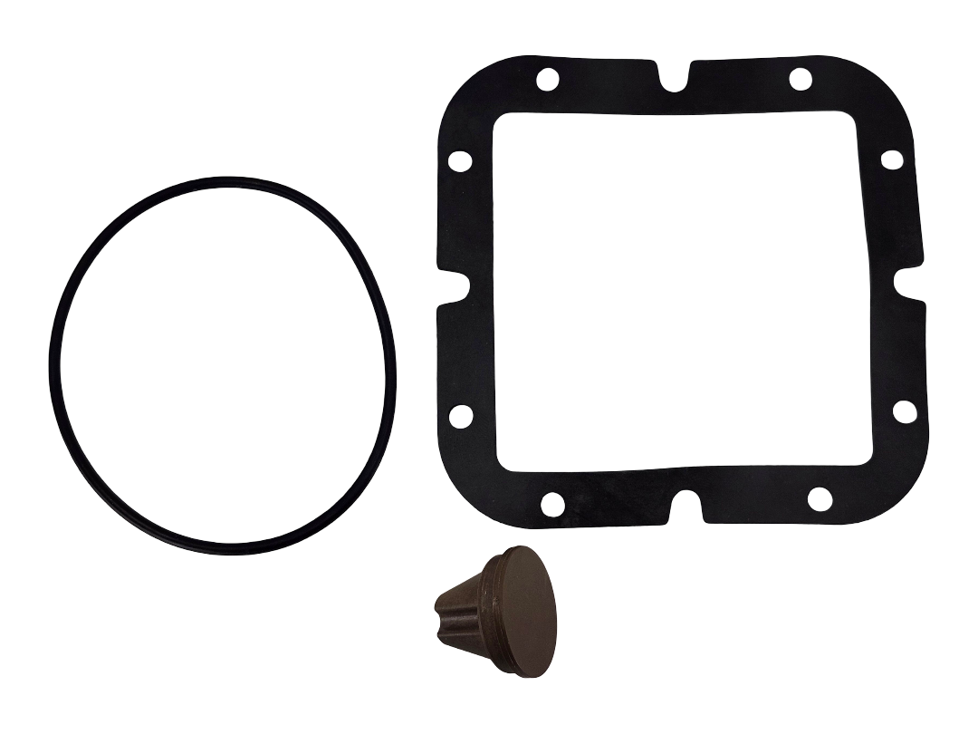 Flowserve EDPM Gasket Kit SEM 100 Meter Gasket, O-Ring, Welded Cone ...