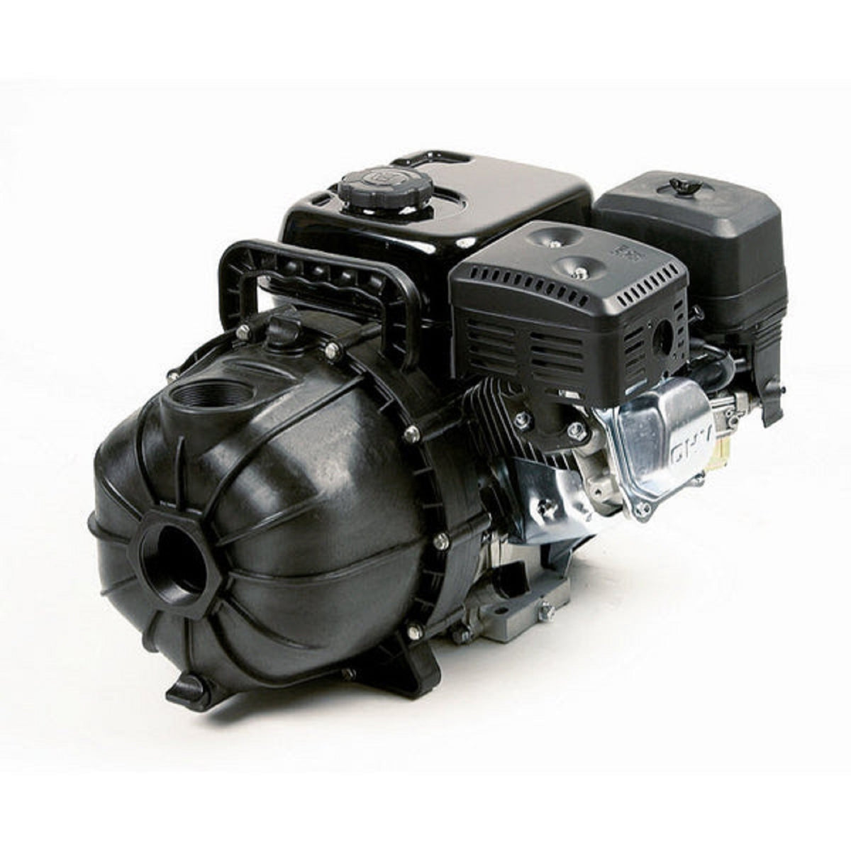 Hypro 2 Inch PowerPro 6.5 hp Polypropylene Transfer Pump - 1542P-65SP ...