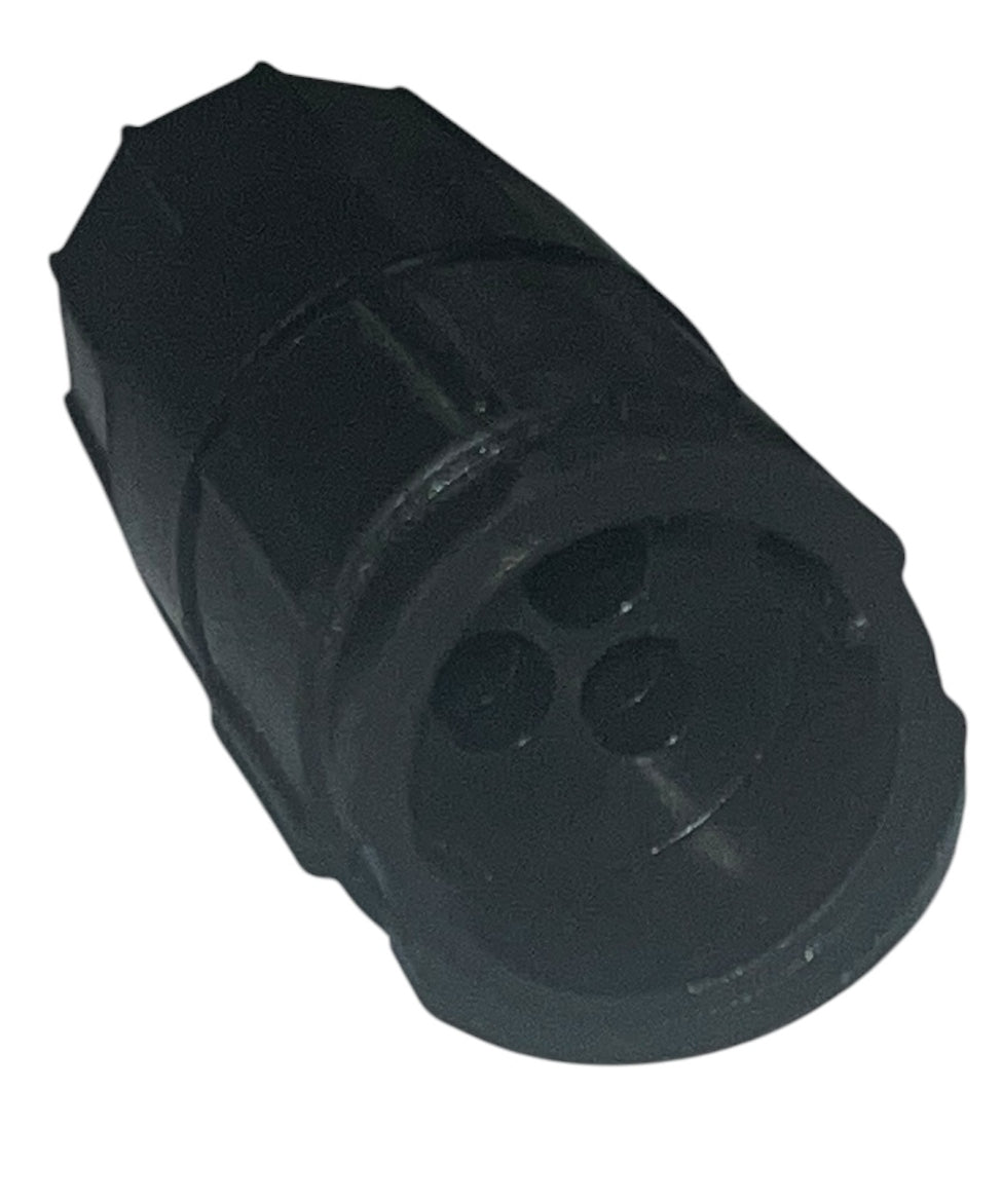 Raven Conxall Receptacle Backshell For Circular Connector 3 Socket - 4 ...