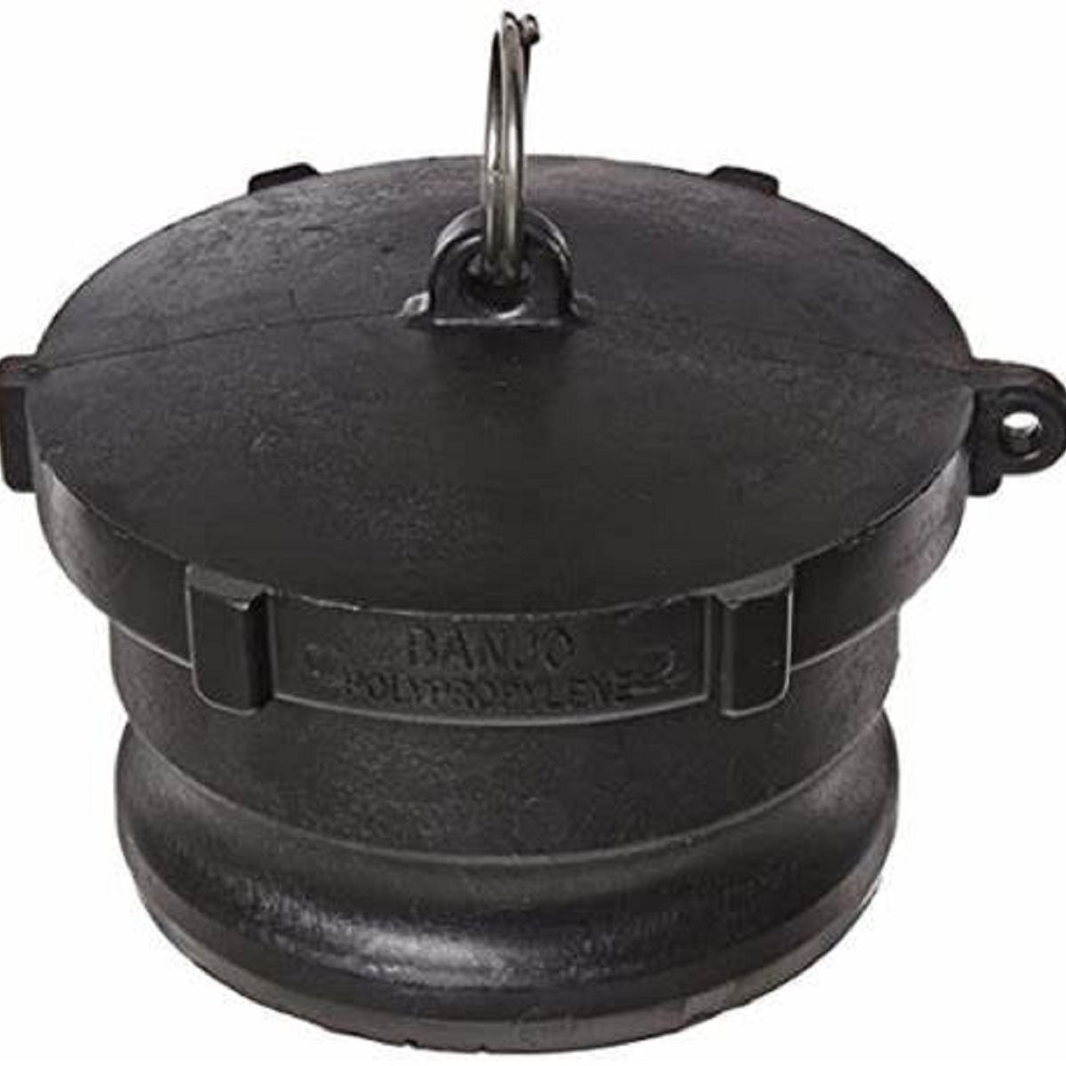 Banjo 4 Inch Poly Cam Lever Plug - 400PL – Simpson Farm Enterprises
