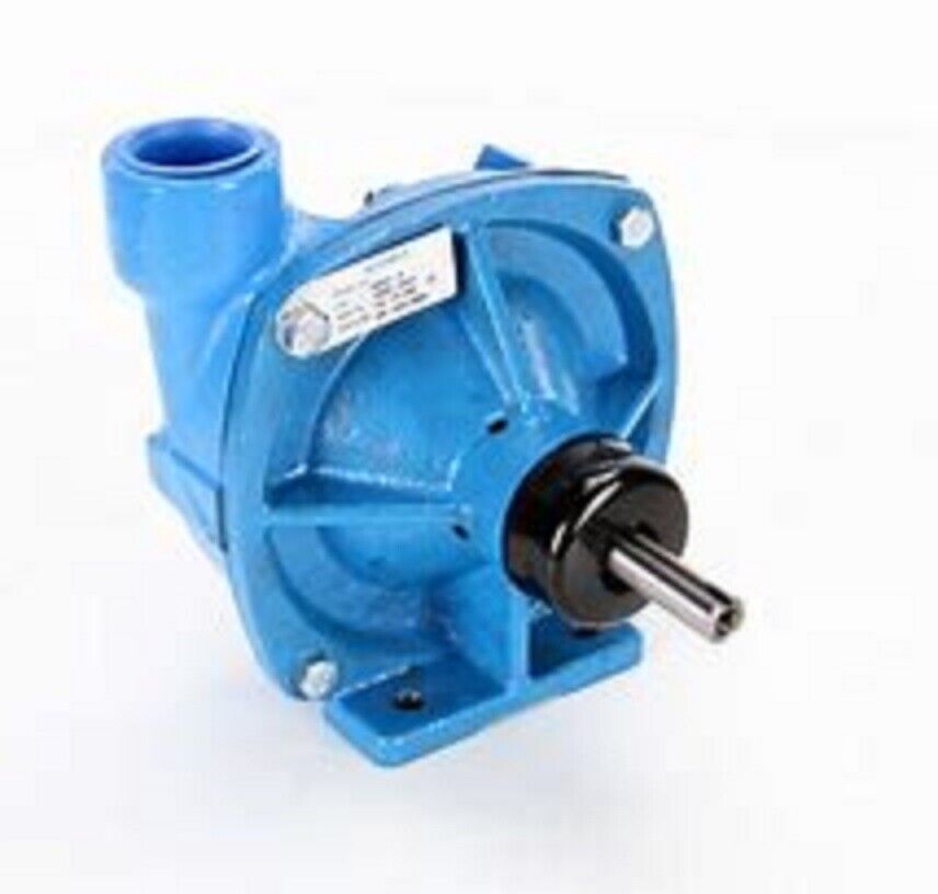 Hypro Cast Iron Pedestal Mount Centrifugal Pump - 9203C-R – Simpson ...