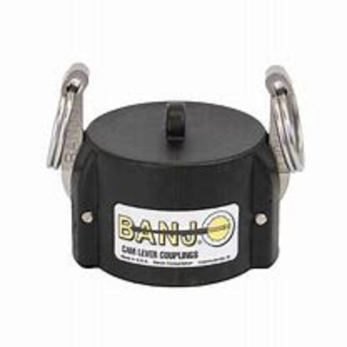 Banjo Poly Cam Lever Cap - 1-1/2" - 150CAP – Simpson Farm Enterprises