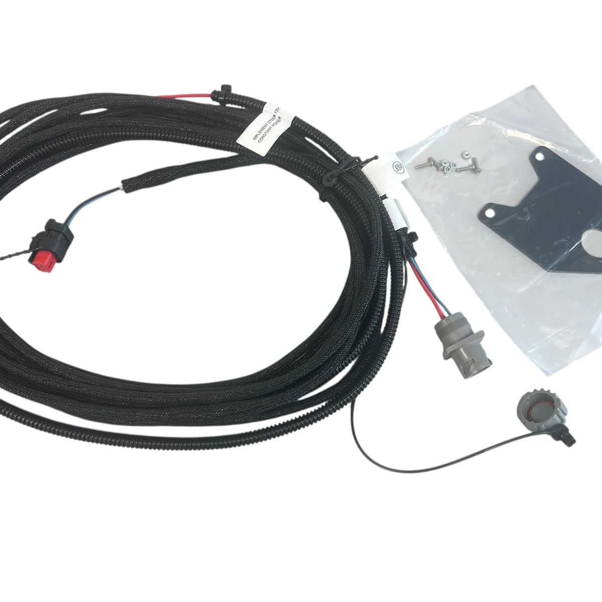 Raven Master Foot Switch Cable To ISO 23 Foot 4WD Tractor - 115-0172-3 ...