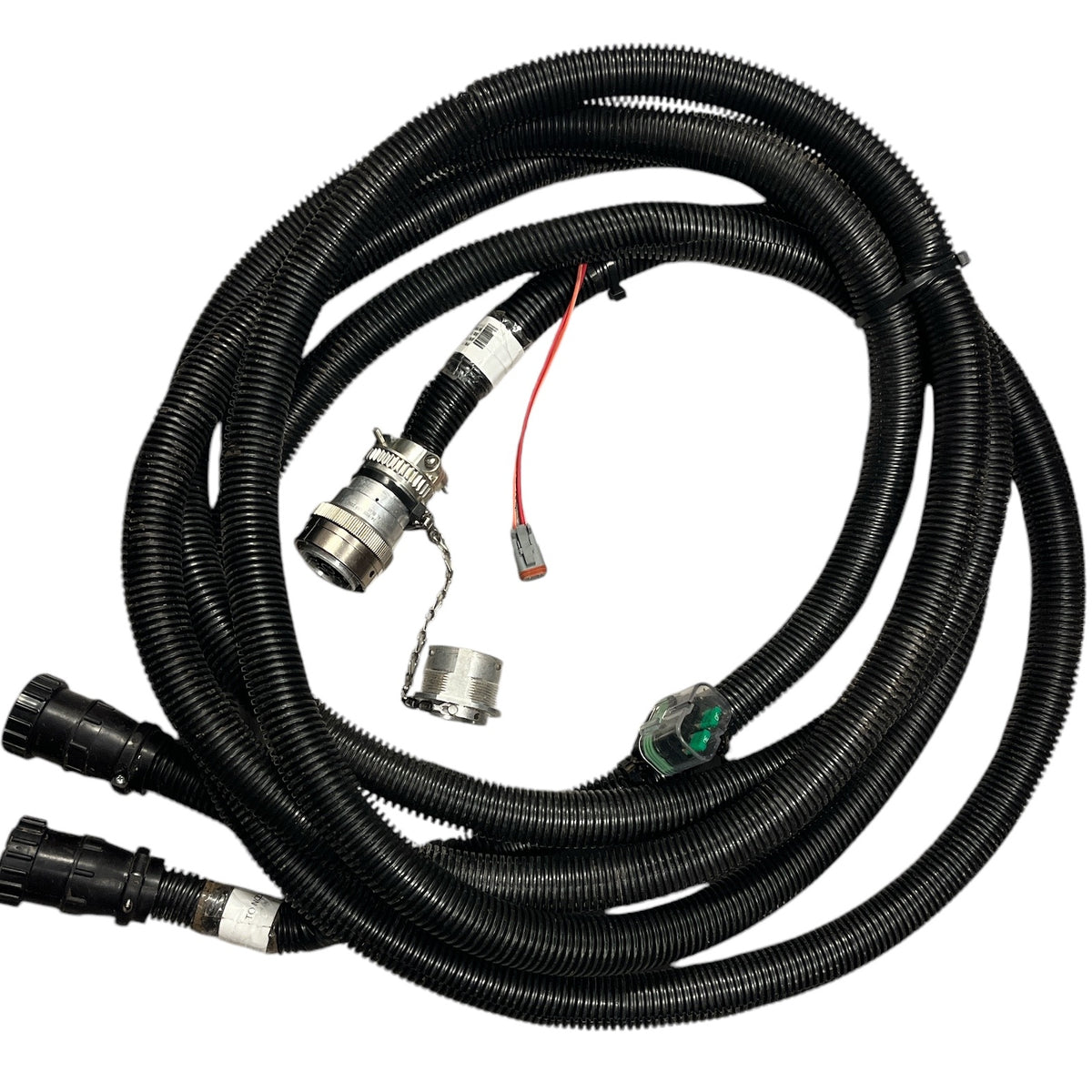 Raven ISO Hitch to Raven ECU 20 Foot Cable Harness (Gen II) - 115-0171 ...