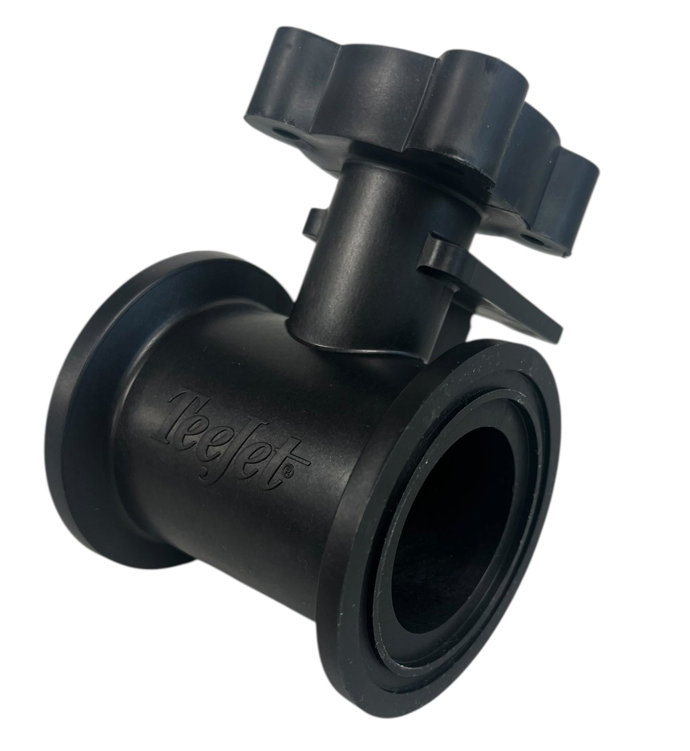 TeeJet Manifold Narrow Poly Tee Body For 450 Series Ball Valves - CP55 ...