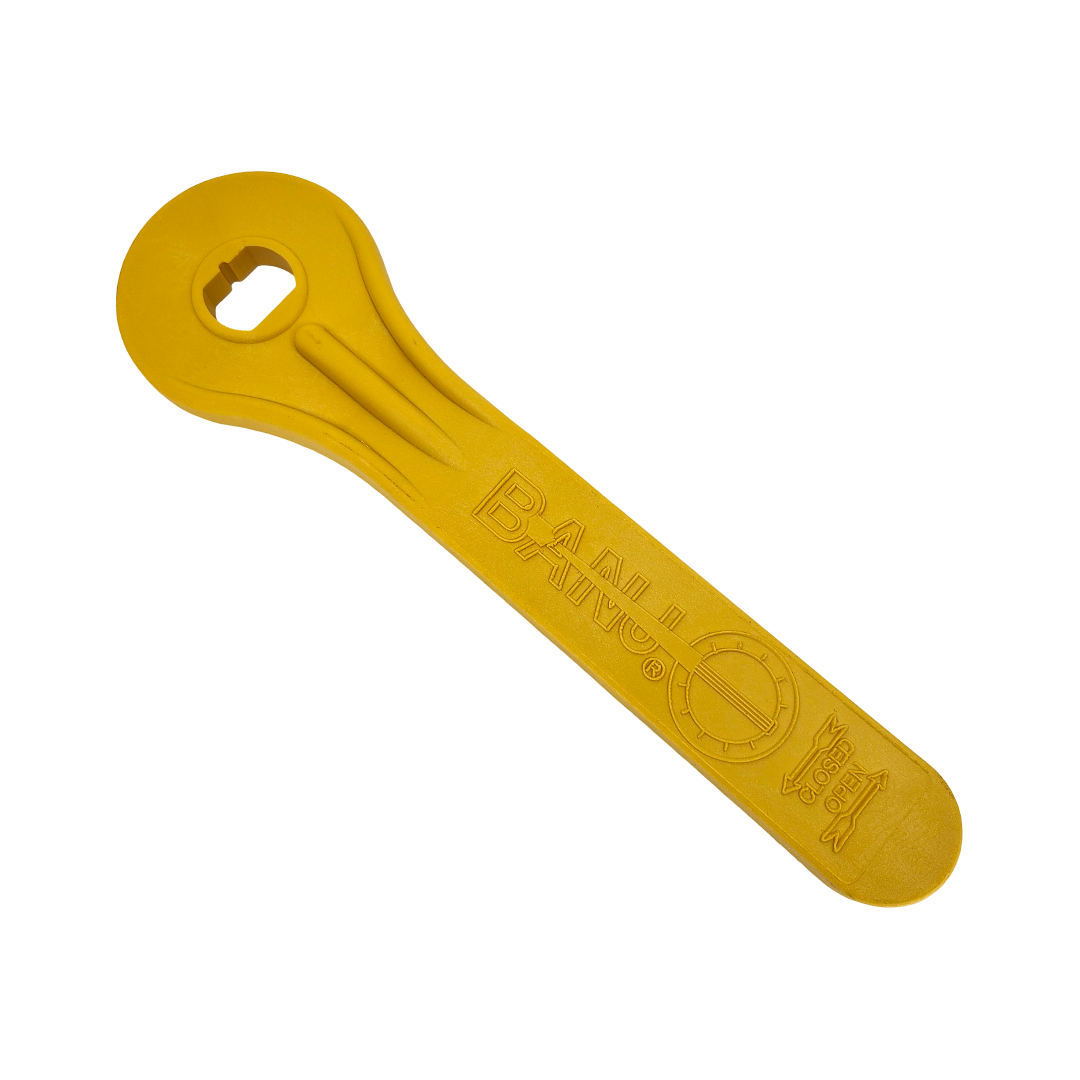 Banjo Replacement Valve handle for 2" 3-Way Bottom Load Valves - V2535 ...