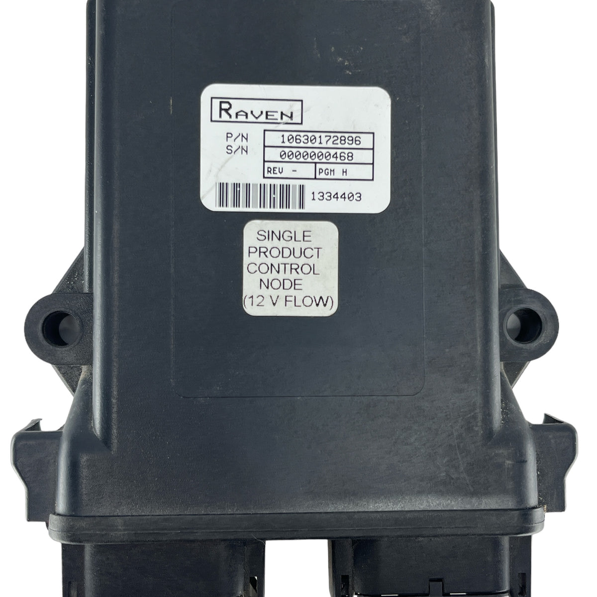 Raven Agco Single Product Control Node 519172D1, Servo/PWM - 063-0172 ...
