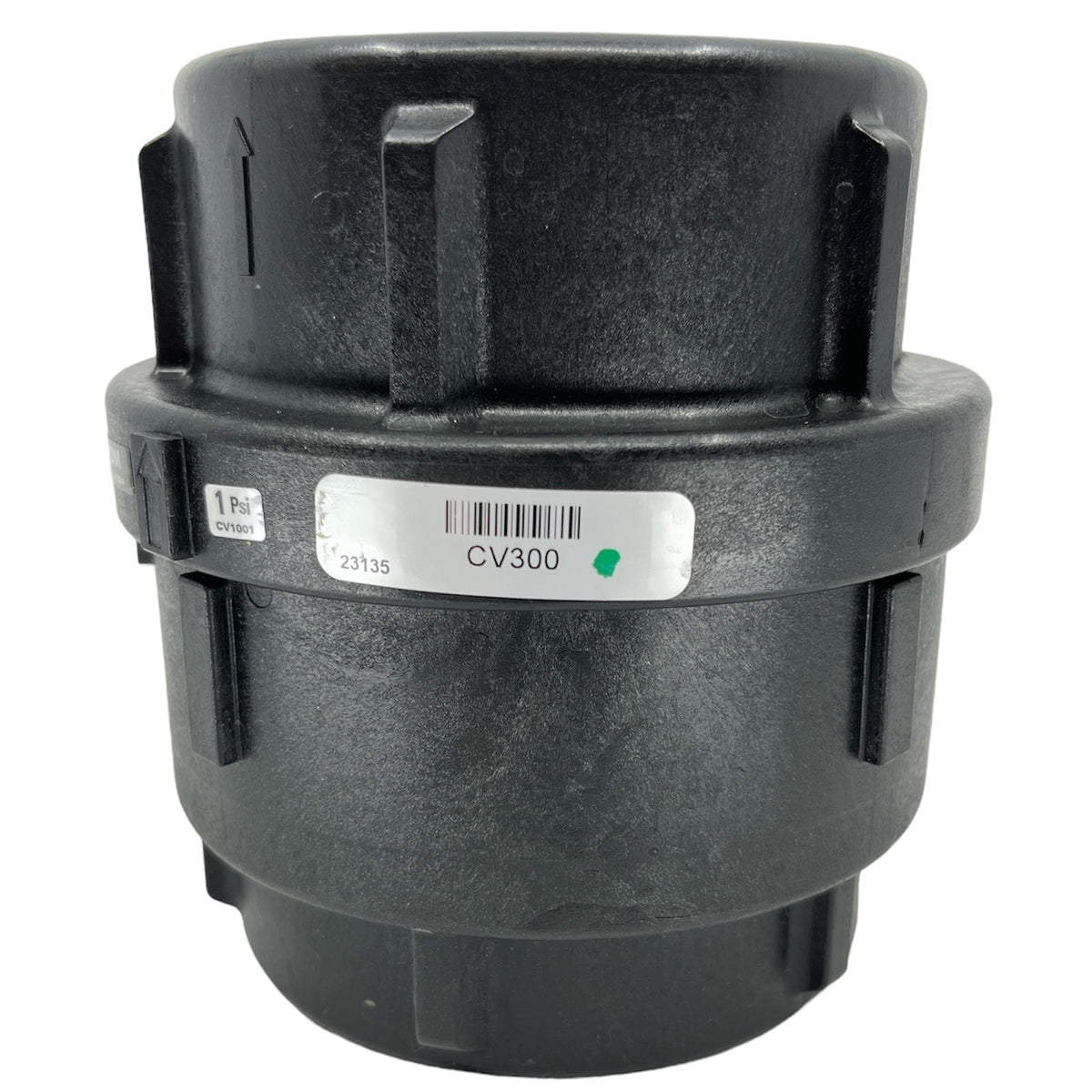 Banjo 3 Inch Female NPT Full Port Check Valve Assembly, 300 PSI - CV30 ...