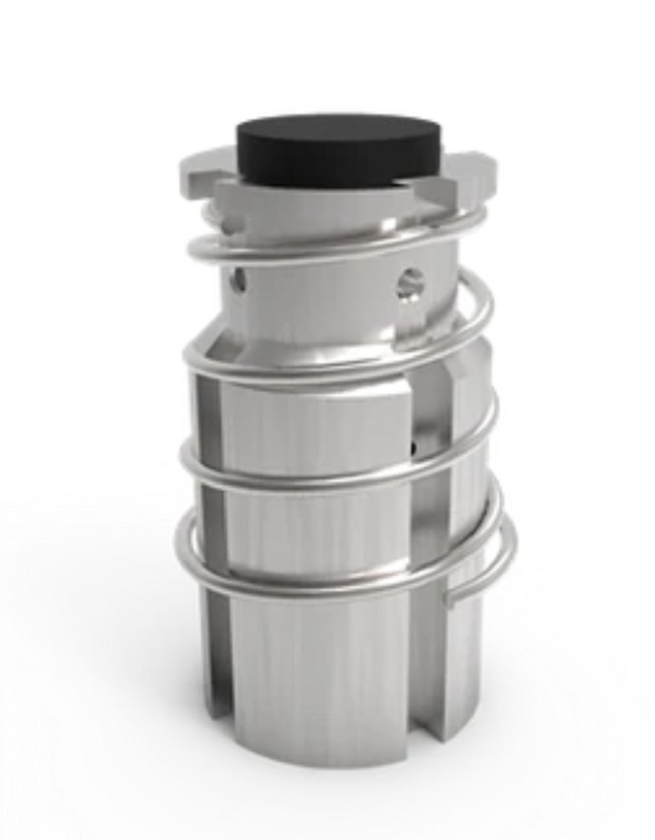 Capstan AG 4 Slot Standard Spring Plunger Assembly - 716009-120 ...