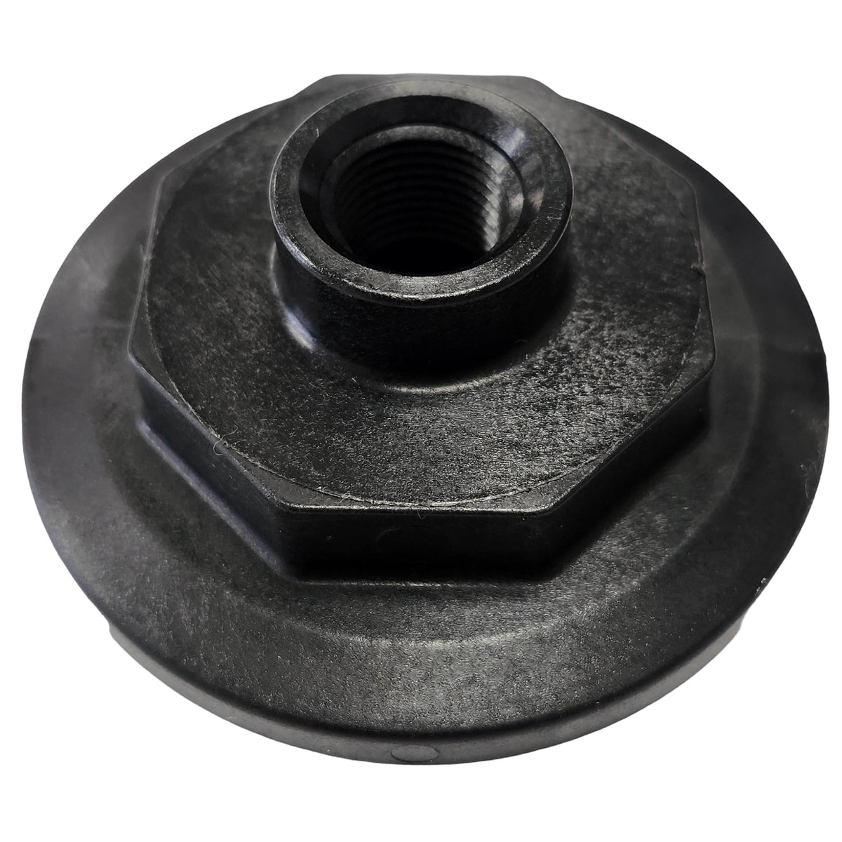 Banjo Flanged Manifold Plug Adapter 2" Flange Plug With 3/8" FPT - M20 ...