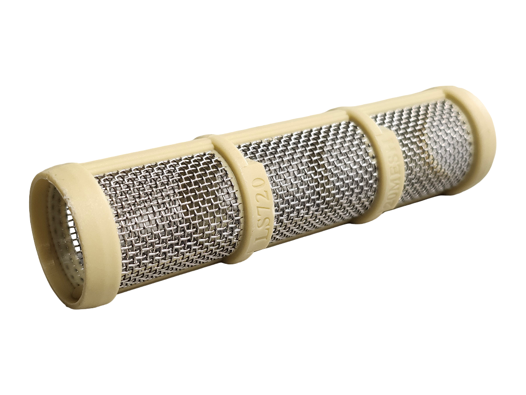 Banjo 20 Mesh Line Strainer Screen for 1/2" and 3/4" Y Strainers - LS7 ...
