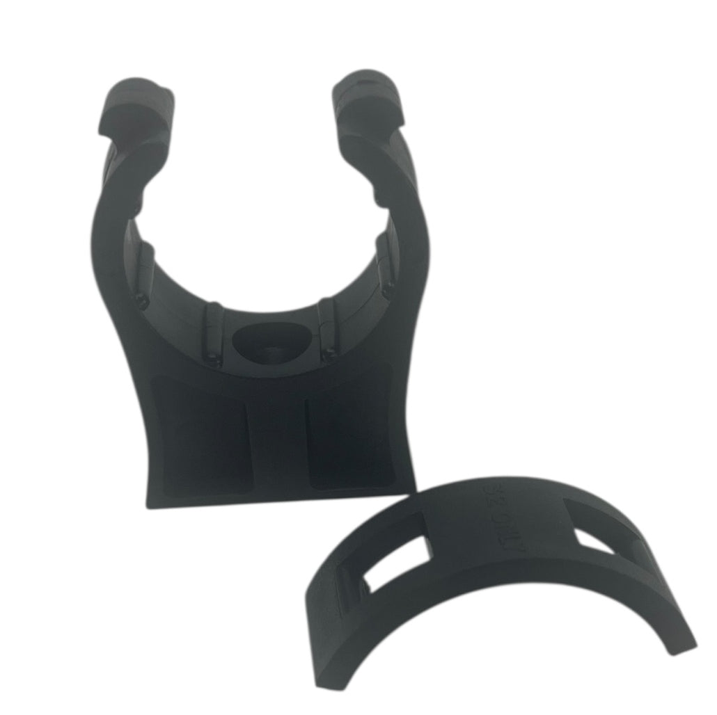 Agco Cobra Clip 1 Inch Poly Pipe Clamp and Strap Boom Pipe Mounts - AG ...