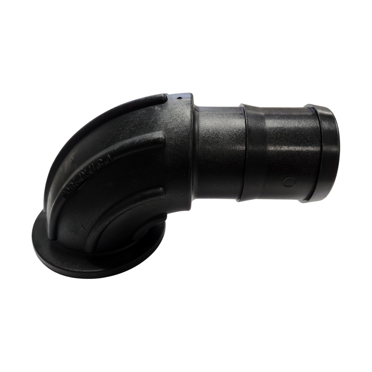 Banjo 2 Inch Full Port 90 Degree Manifold Sweep with Hose Barb ...