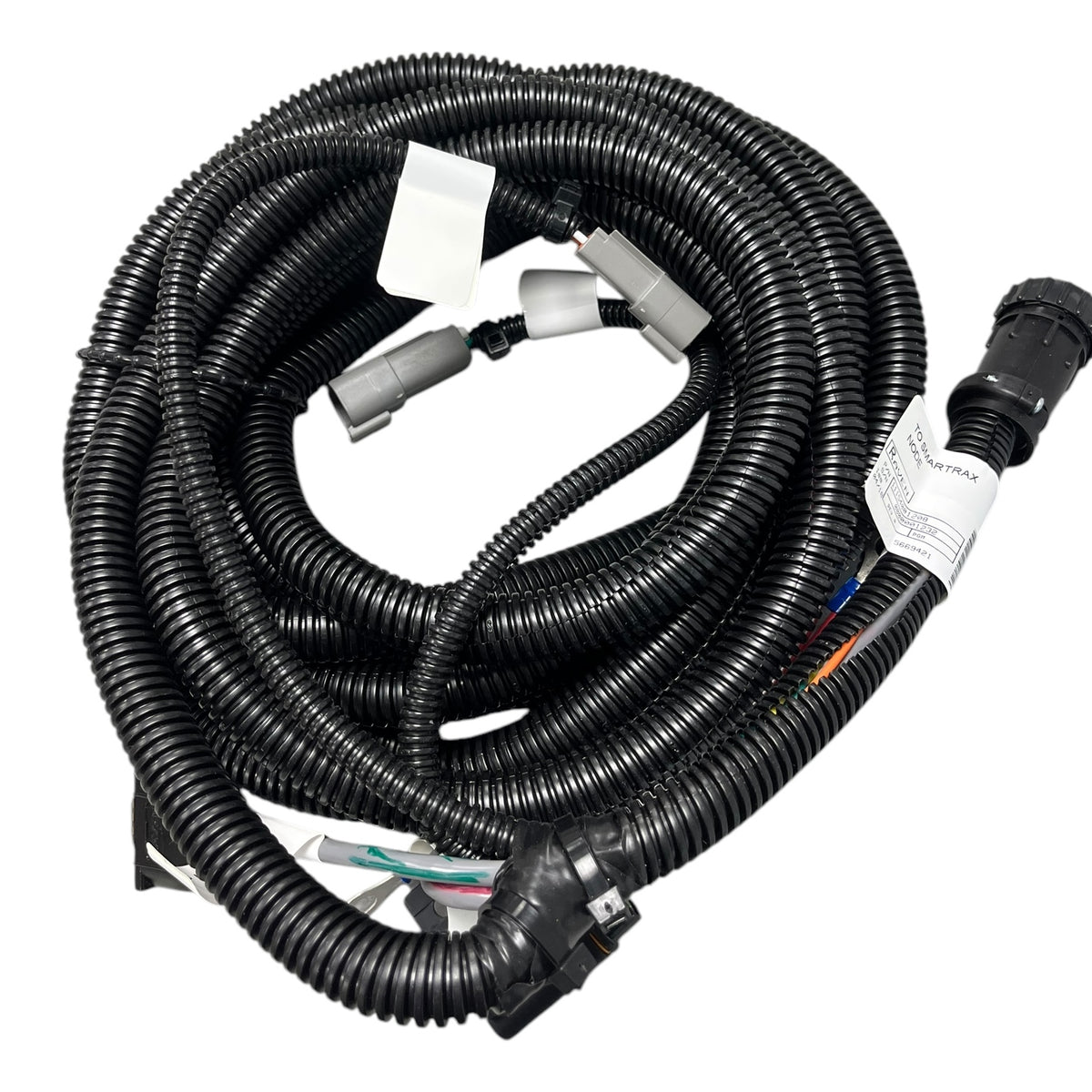 Raven Steering Only Cable Gen I Console Cable To Gen II 18' - 115-4001 ...