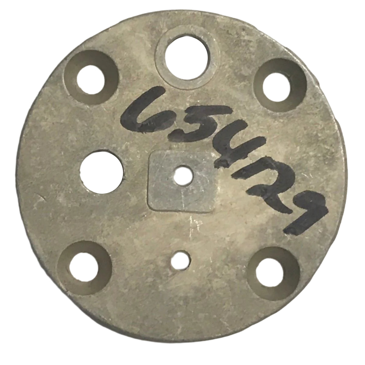 Thomas Compressor Valve Plate For Small Compressor - 654129 – Simpson ...