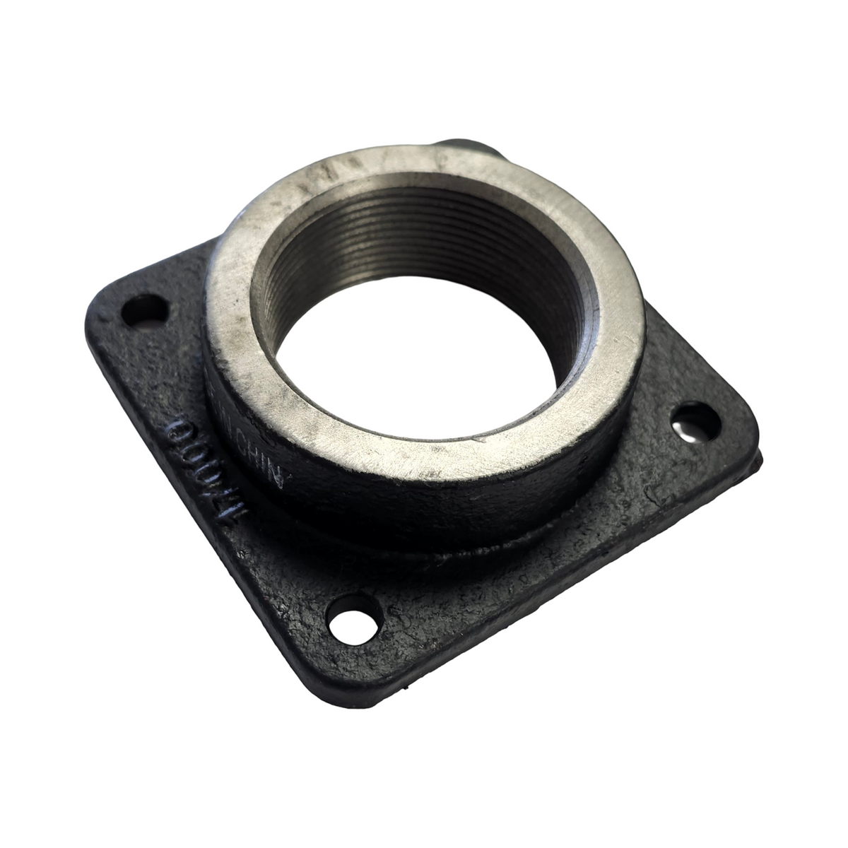 Banjo Cast Iron Threaded Outlet Flange 2" FNPT - 17000 – Simpson Farm ...