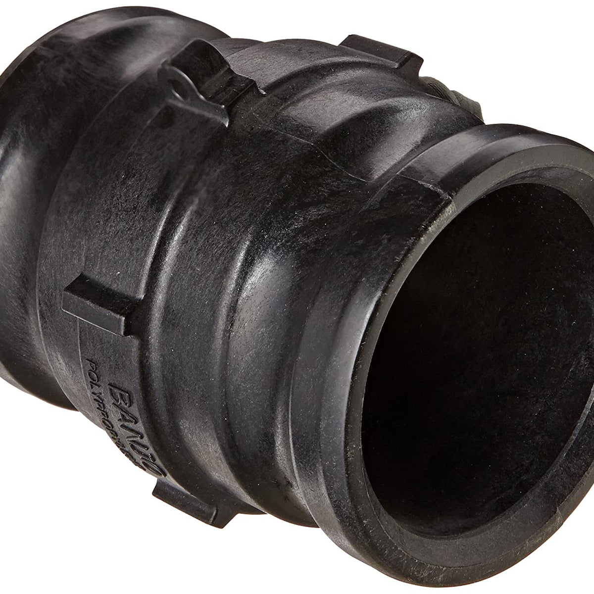 Banjo Poly Cam Lever Coupling 3" Male Adapter X 3" Male Adapter - 300F ...