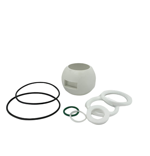 Banjo Valve Repair Kit For 1-1/4", 1-1/2" Full Port And 2" Standard Va ...