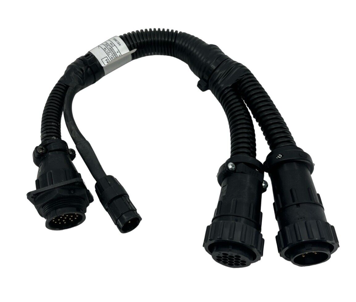 Raven Cable Adapter Envizio Pro/ Viper Pro To Viper 4 Cabling - 115-01 ...